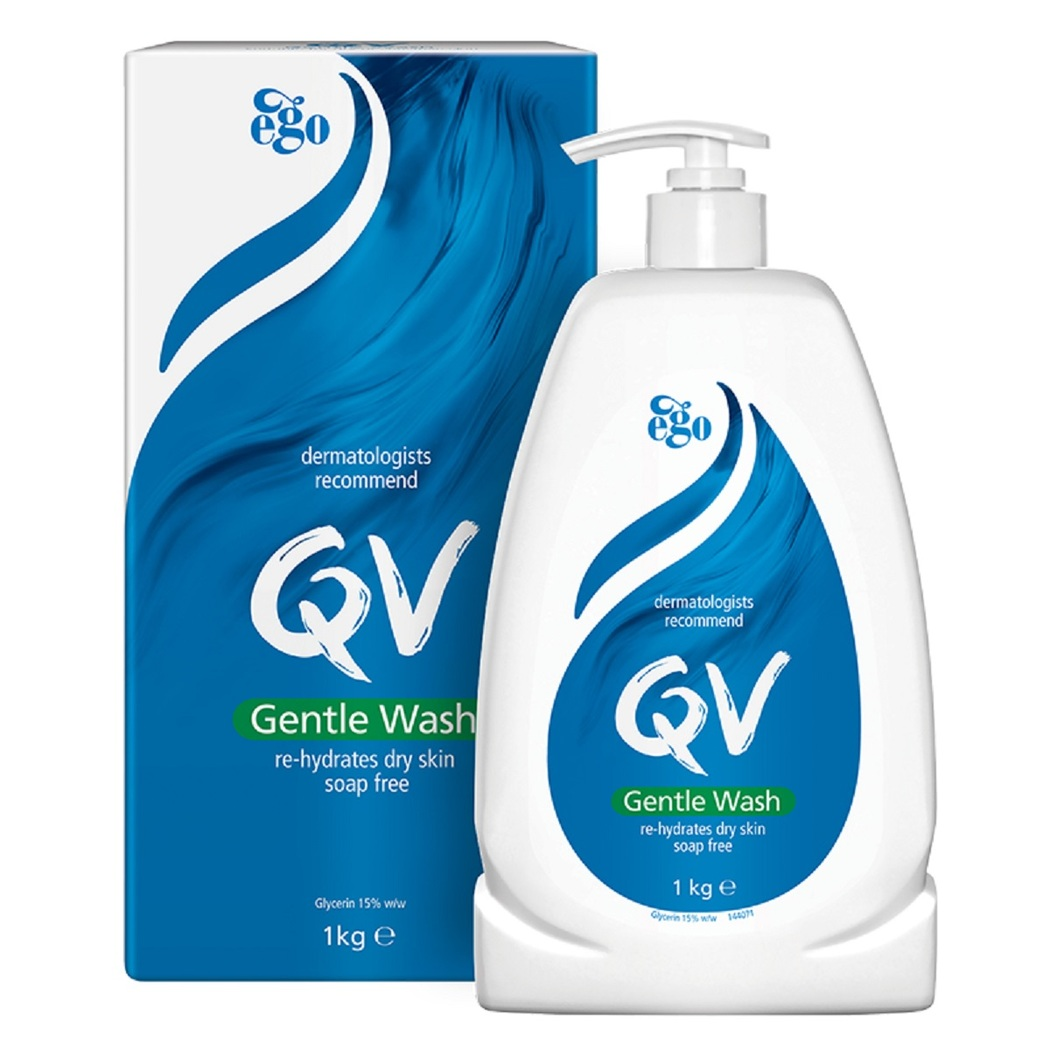 QV Intensive Moisturising Cleanser 1kg - Diabetes SA