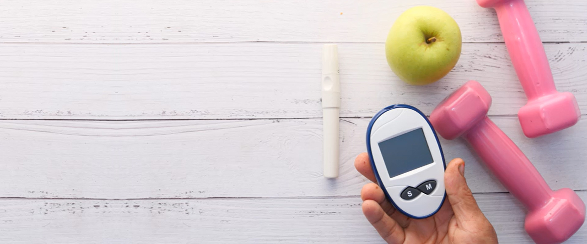 Exercise and insulin - Diabetes SA